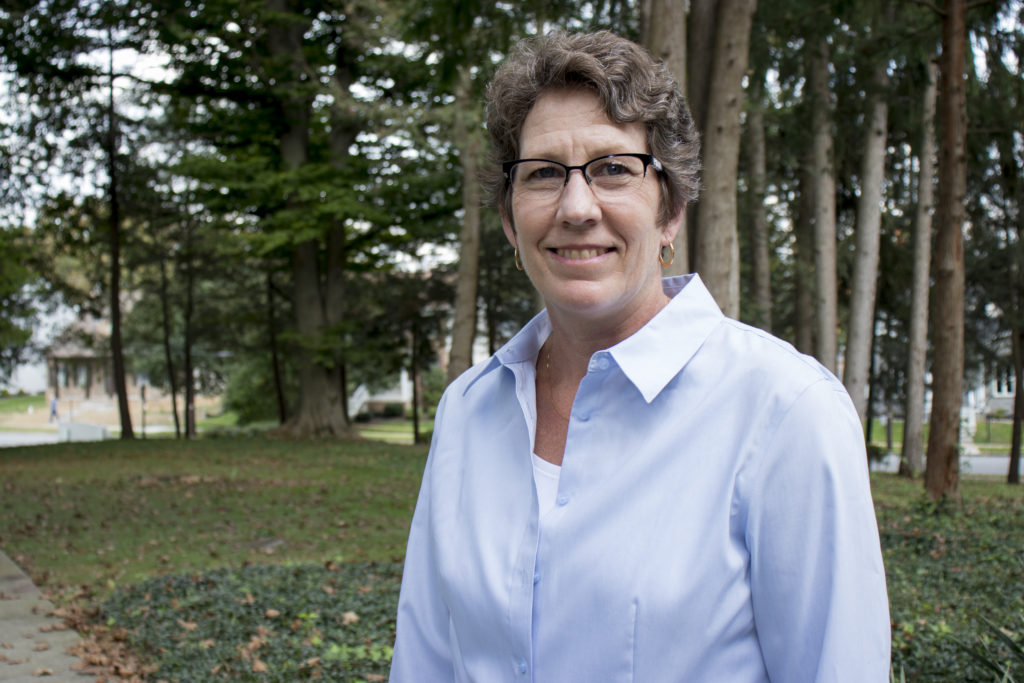 Gail Witwer, Director of Health Promotion - Partnership for Better Health